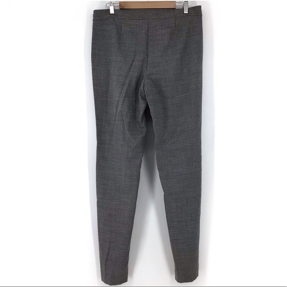 Hugo Boss | Pants & Jumpsuits | Hugo Boss Tafena Gray Check Stretch ...